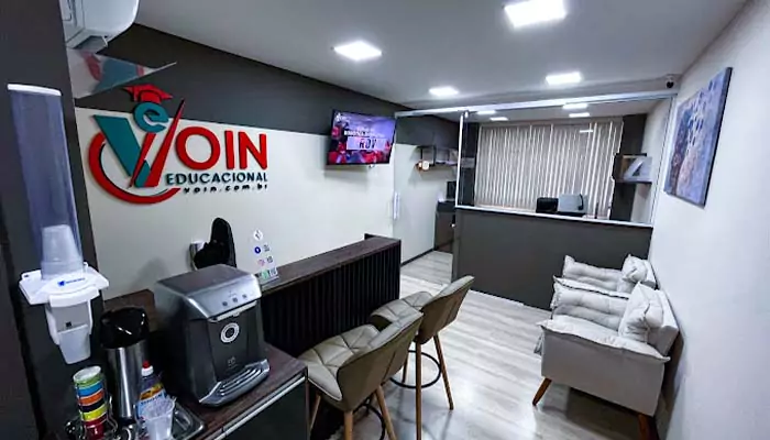 Voin - Página Inicial